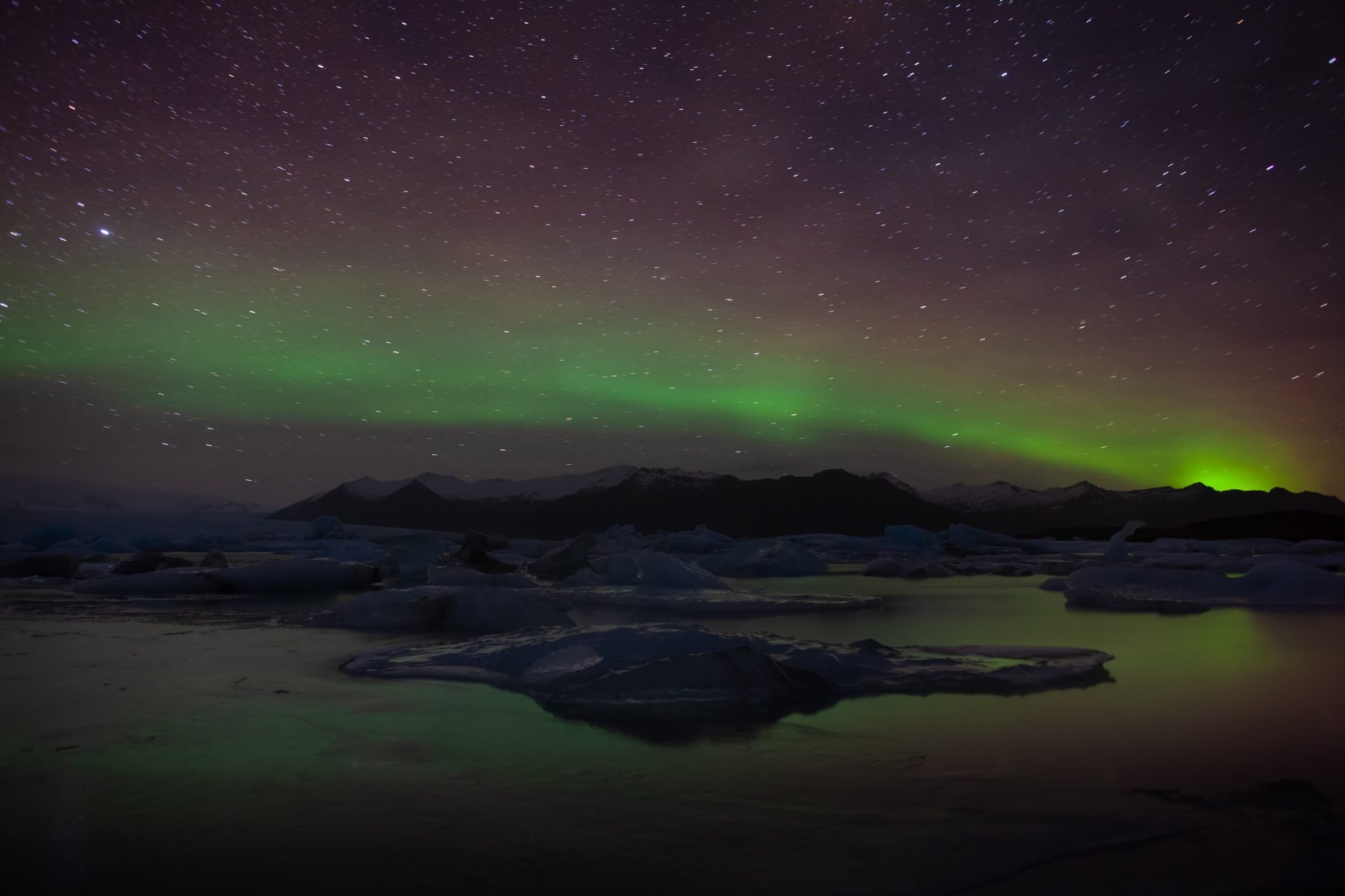 Northern light photography – Controlling noise - Nature Photography ...